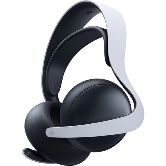Open Box Sony CFI-ZHW2 PULSE Elite Wireless Gaming Headset - for PS5 ...