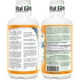 Vital Earth Minerals Mineral Blend Fulvic-Humic Liquid Alkaline ...