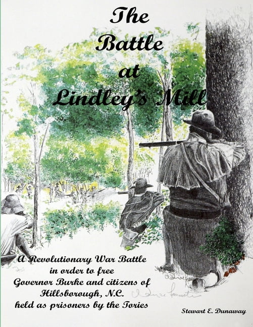 Battle at Lindley's Mill (Paperback) - Walmart.com