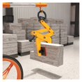 Marble Lifting Clmap Stone Slab Lifter 390kg Heavy Duty Marble Stone ...