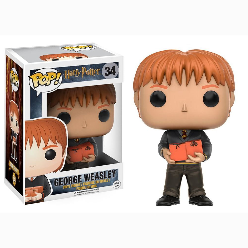 Click here for Pop! Funko Harry Potter George Weasley Pop Figure... prices