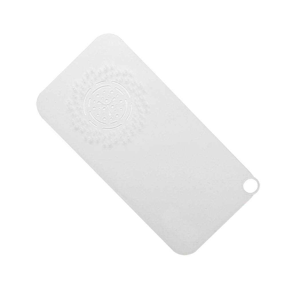 Cateissary Colector de pelo para cocina, baño, ducha, inodoro, tapa de ...