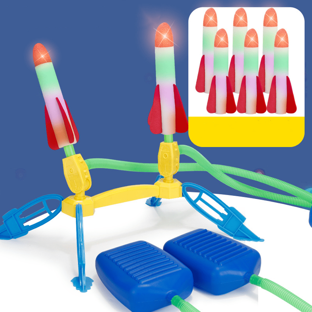 Click here for Chockeie Rocket Launcher For Kids Shoots With Stur... prices