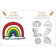 Spanish Workbook for Kids: Learn Spanish Words for Colors, Shapes, and ...