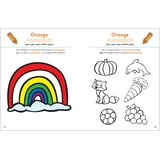Spanish Workbook for Kids: Learn Spanish Words for Colors, Shapes, and ...