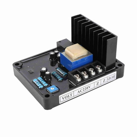 Voltage Regulator, Automatic Voltage Regulator Small Drift Low Speed ...