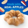 Hostess Donettes Fritter Rings Apple Cinnamon Flavored Donuts with ...