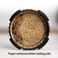 AeroPress Micro-Filters Replacement 350 Count for Coffee Maker Brew ...