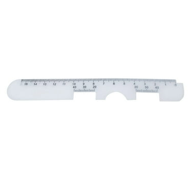 New Optical Digital PD Ruler Pupilometer Interpupillary Distance Scale ...