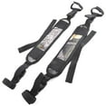 Compound Bow Sling Shoulder Strap Belt HuntingCarrier Quick Release ...