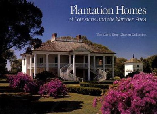 Pre-Owned Plantation homes of Louisiana and the Natchez area (Hardcover ...