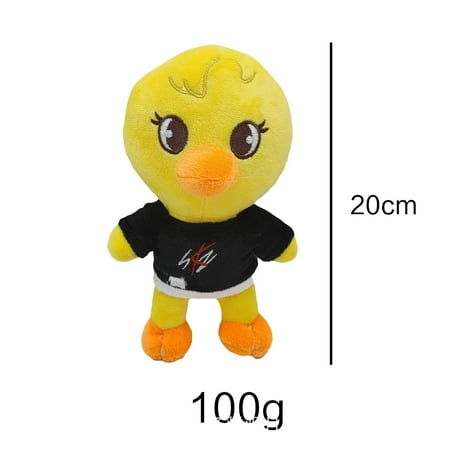 Skzoo Plush Toy Korean Cartoon Figure Doll Collectibles Rag Toy ...