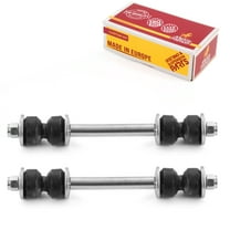 Metrix Premium Chassis Parts - 2 PC Front Sway Bar Stabilizer End Link ...