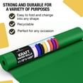 Crown Display Emerald Green Kraft Paper Roll, 17.75" x 1320" - Walmart.com