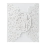 Romantic Elegant Wedding Party Invitations Cards, Invitations Cards ...