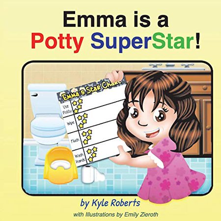 Emma is a Potty SuperStar! | Walmart Canada