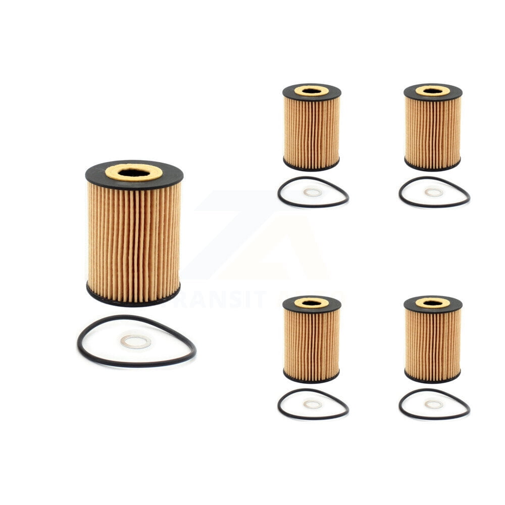 Click here for Pur Engine Cartridge Oil Filter (5 Pack) For Car K... prices