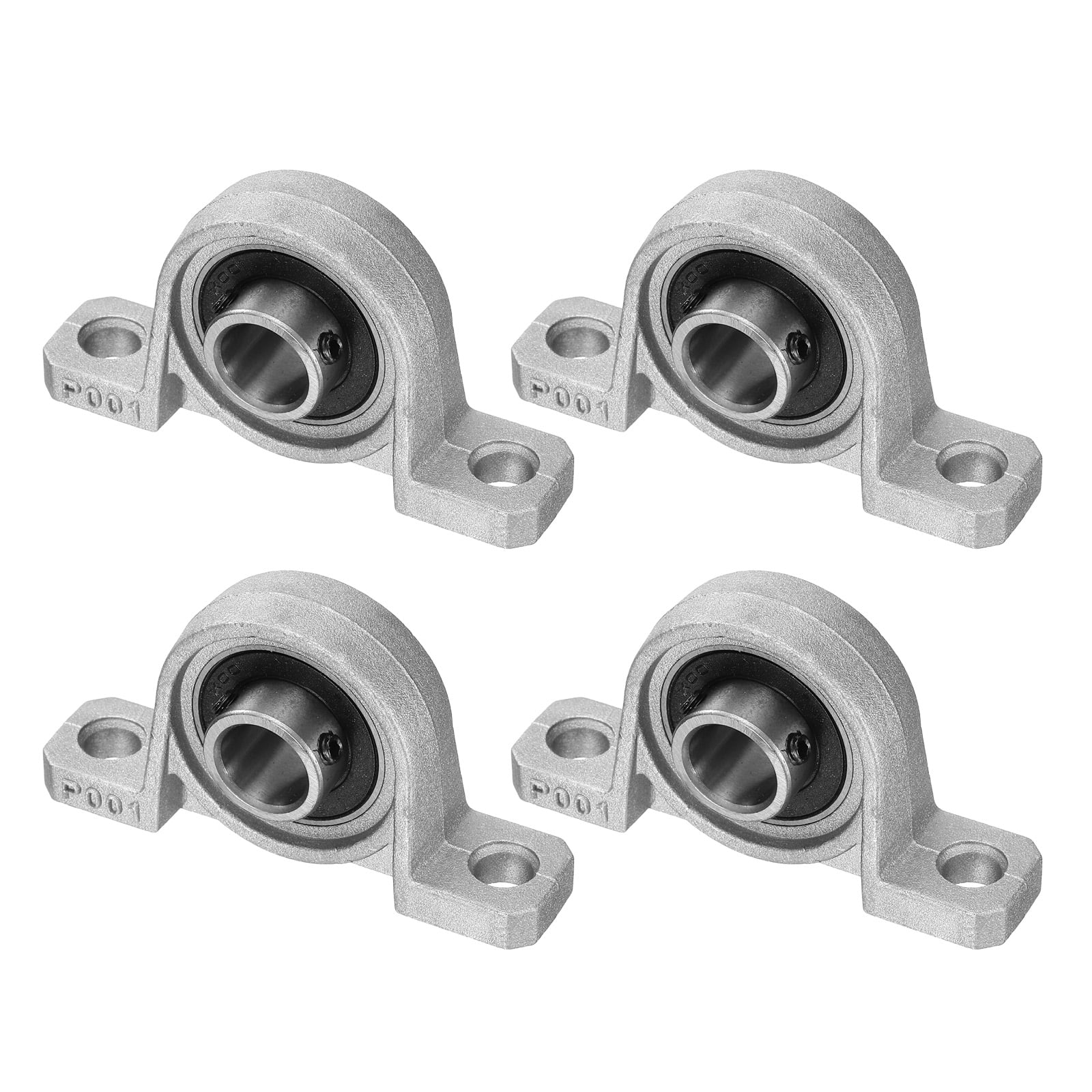 Click here for Uxcell 4pcs Kp001 Pillow Block Bearings 8mm Bore B... prices