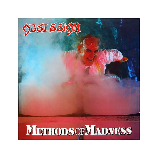 OBSESSION METHODS OF MADNESS (REIS) COMPACT DISCS - Walmart.ca