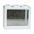 Yirtree Small Fish Tank, Mini Fish Tank Stackable Cube Tank , Ant ...
