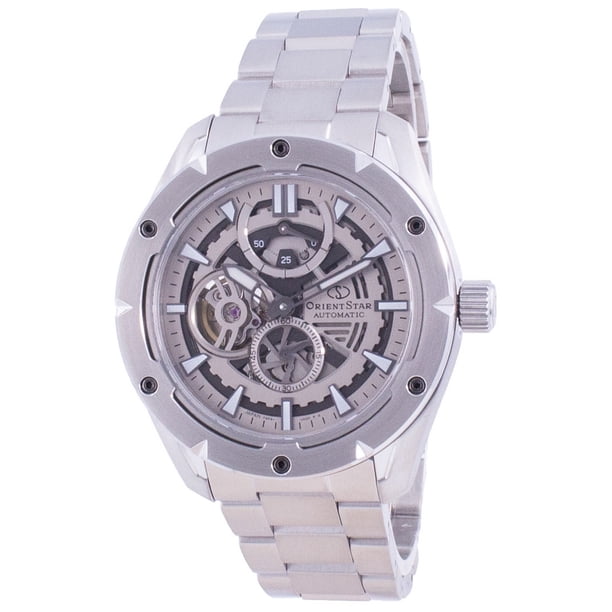Orient Star Avant-garde Open Heart Automatic Re-av0a02s00b Japan Made ...