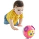 Fisher-Price Bright Beats Spin & Crawl Tumble Ball BeatBelle - Walmart.com