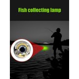 fankhu Attracting Fish Light Deep Drop Mini Underwater Fishing Light ...