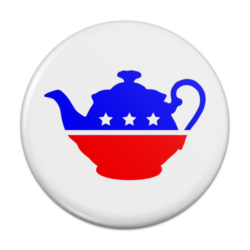 Tea Party Politics Logo