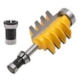 Collet Chucks Conversion Sleeve for Trimming Machine Electric Woodwork ...