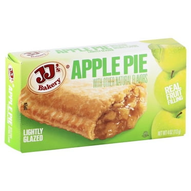 JJ's Bakery Lemon Cream Pie 4 oz - Walmart.com