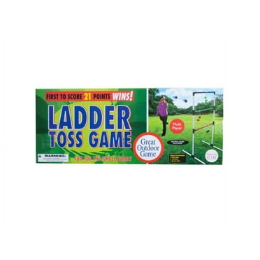 MD Sports Foldable Ladder Toss Game - Walmart.com