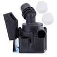 Gsuatey Electronic Brushless Water Pump Compatible for BMW X5 E70 F15 ...