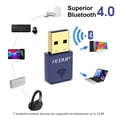 EDUP USB Bluetooth Wi-Fi Adapter for Windows XP/Vista/7/8/10/11, Linux ...