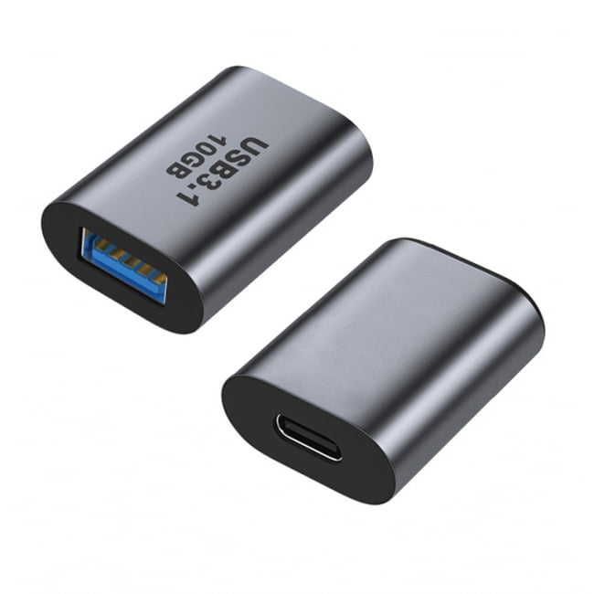 FVH Adapter USB-C USB 3.1 Type C Female to USB 3.0 A Female Data ... FVH Adapter USB-C USB 3.1 Type C Female to USB 3.0 A Female Data ...