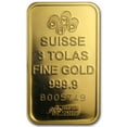 3 Tolas Gold Bar - PAMP Suisse Fortuna (In Assay) - Walmart.com