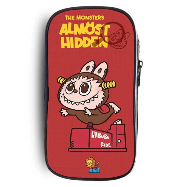 2025 New Labubu Labubu Primary and Secondary School Cartoon DIY Printed ...