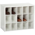 ClosetMaid White 15 Cube Storage Stacker Organizer 898300 - Walmart.com