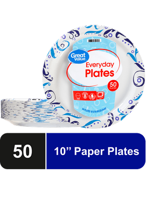 Paper Plates - Walmart.com