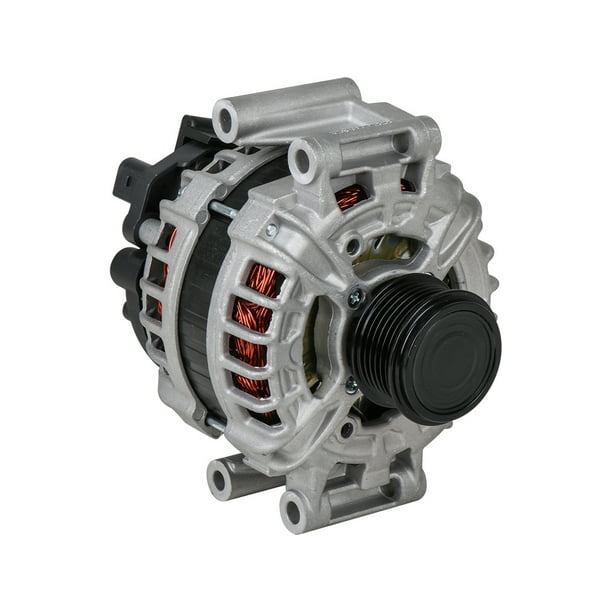 Alternador Value Volkswagen Jetta 4cil 1.8 2016 Sistema Bosch 140A ...
