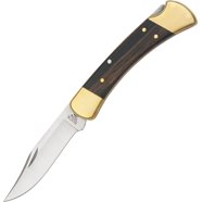 Buck Knives 110 Folding Hunter Lock Back Knife - Walmart.com
