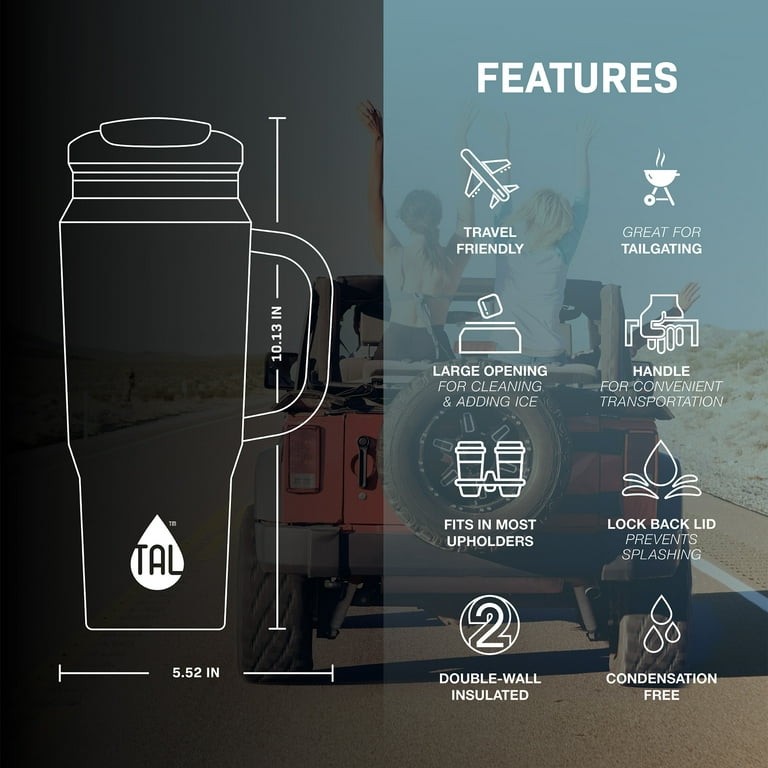 Tal Hydration For The More Estetically Pleasing, Smaller,, 43% OFF