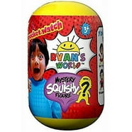 Ryan's World Soft'n Slo Squishies™ Blue Titan - Walmart.com