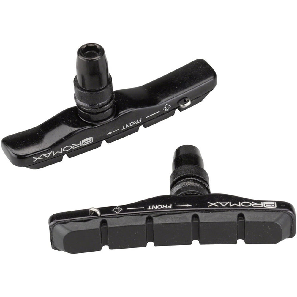 Promax B-1 Cartridge Brake Pads 70mm Black - Walmart.com - Walmart.com