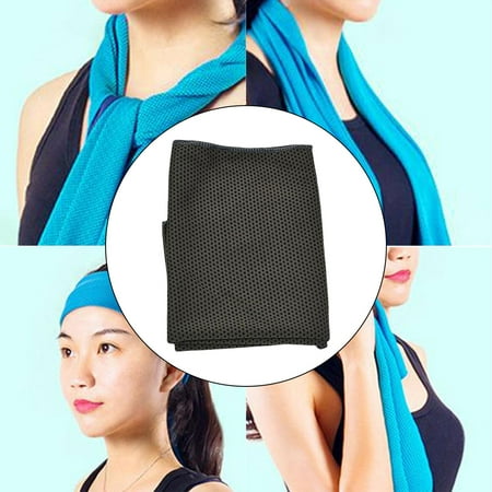 Cooling Towels for Neck and Face Cold Cooling Towels for Hot Weather ...