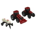 Case 1:64 Scale Toy Tractor Vehicle Value Set - Includes Animals, and ...