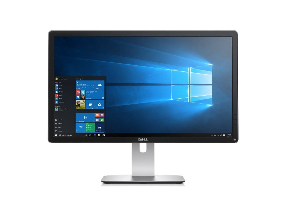 Dell P2415Q 23.8" Edge LED LCD Monitor - 16:9 - 8 ms - 3840 x 2160 - 1. ...