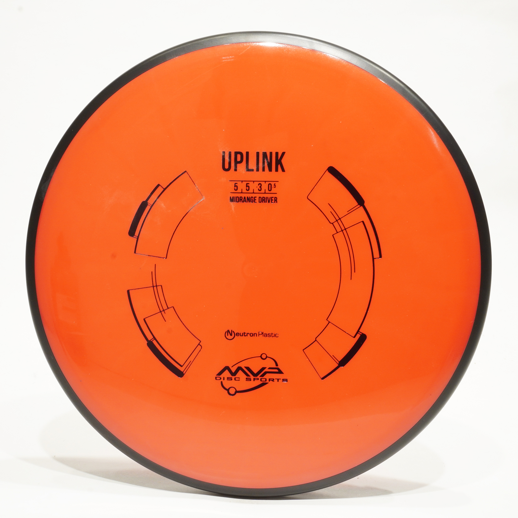 MVP Neutron Uplink Disc Golf Midrange Disc - Walmart.com