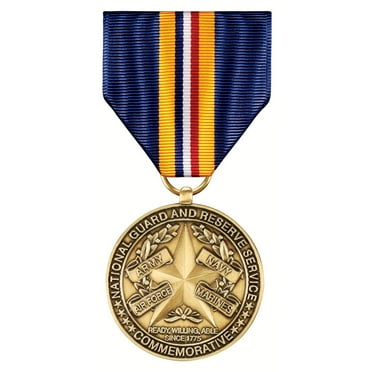 Medals of America, Meritorious Service Medal MSM, Full Size, Military ...