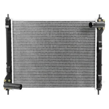 Denso 221-4412 Radiator, 1 Pack Fits select: 2011-2014 NISSAN JUKE ...