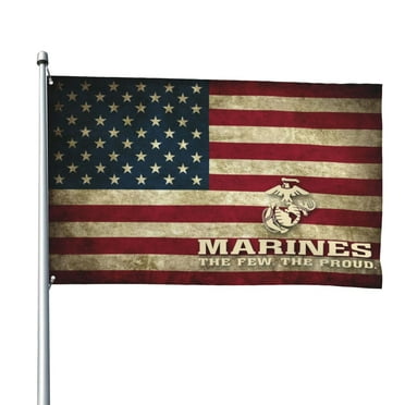 Kemp USA 18" Orange Long Lasting and Durable Vinyl Backstroke Boat Flag ...